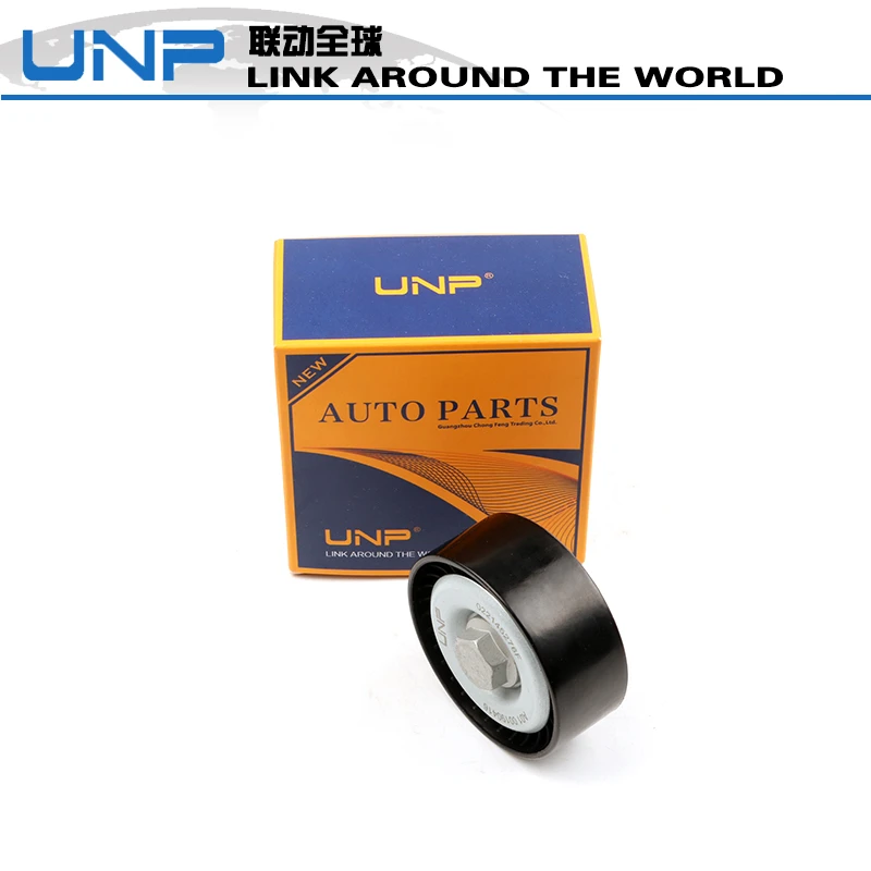 Auto TENSIONER PULLEY V RIBBED BELT oe022 145 276F For VW CC 3.0L ...