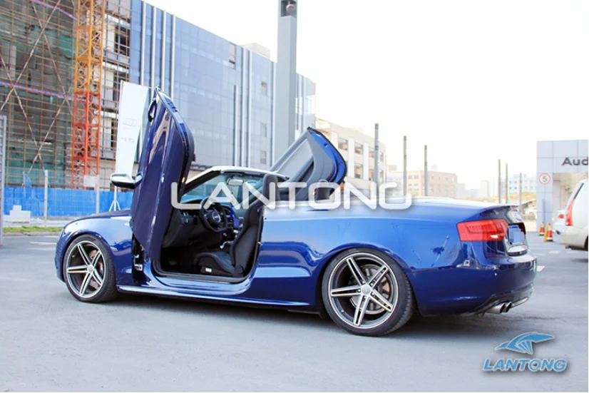 Lambo Doors Audi A7