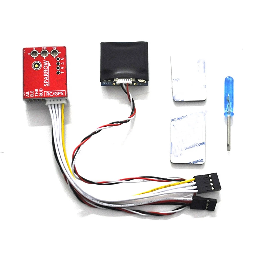 Sn Sparrow Flight Controller Stabilizing Gyroscope With W/m8n Gps ...