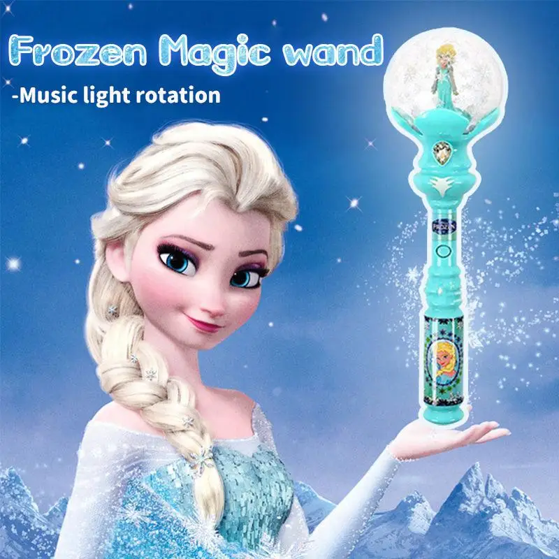 Disney Frozen Elsa Anna Princess Tsukino Usagi Colorful Music ...