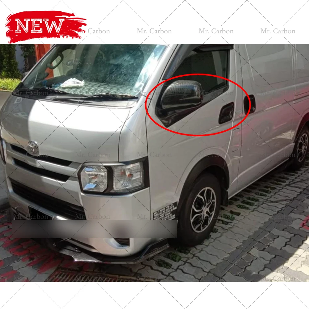 Toyota Hiace Body Kits