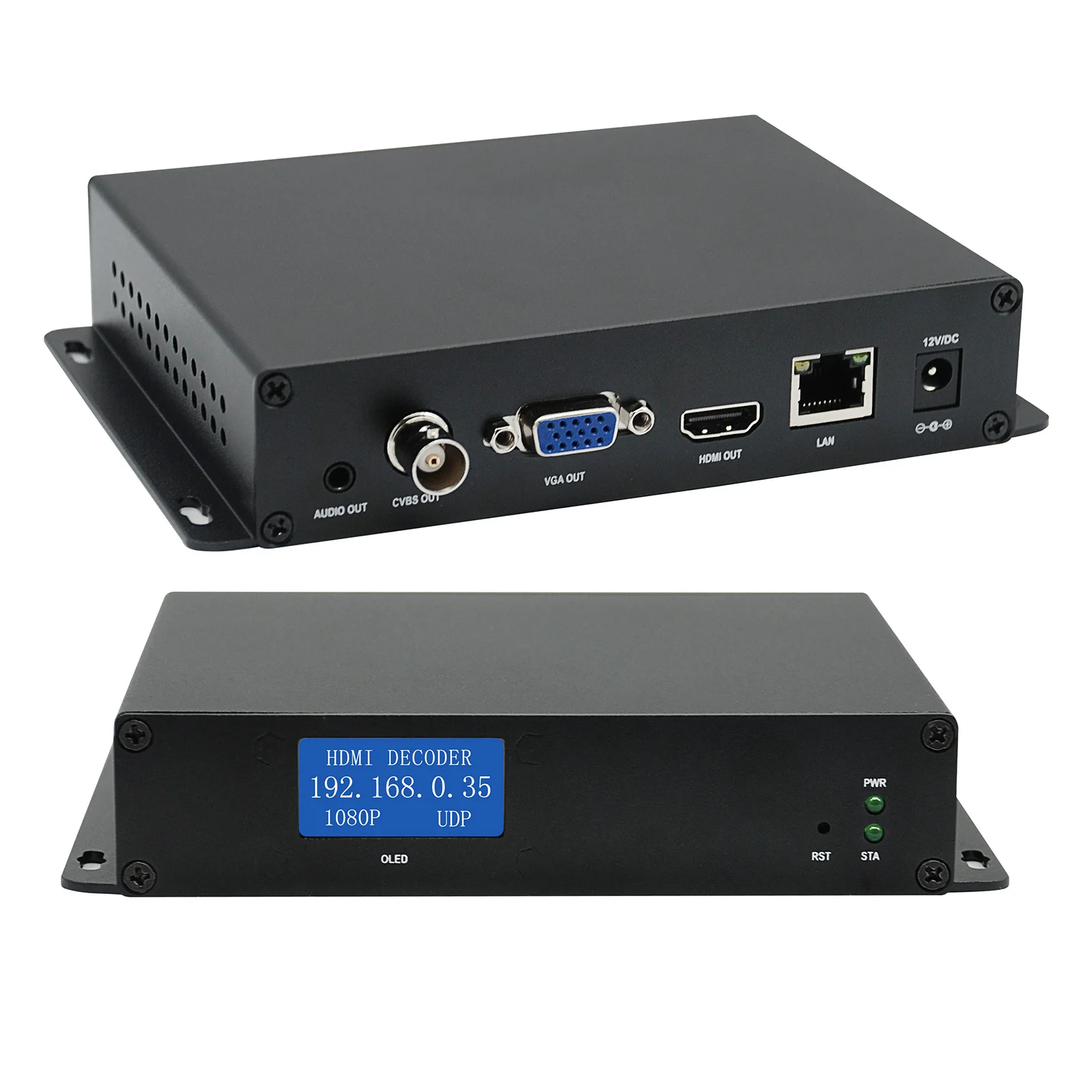 ORIVISION-4K-HDMI-IPTV-Decoder-H-265-H-264-HDMI-VGA-CVBS-Video-Decoder ...