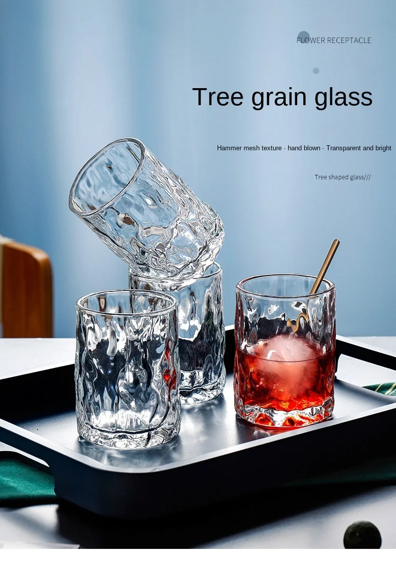 Verre à bière,Verre à eau en verre de 250ml, matériau blanc élevé ...