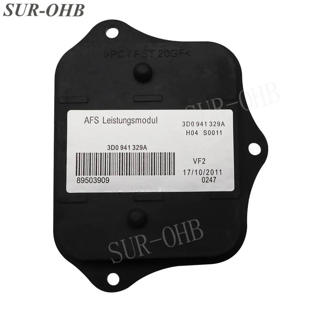 AFS-Leistungsmodul-3D0941329A-Cornering-Light-3D0-941-329A-Power-Module ...