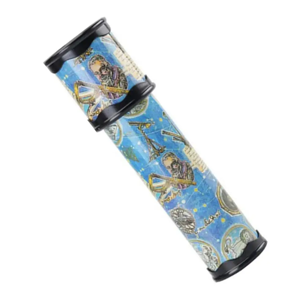Kaleidoscope Toy 3D Mirror stretchable Kaleidoscopes Exquisite Patterns ...