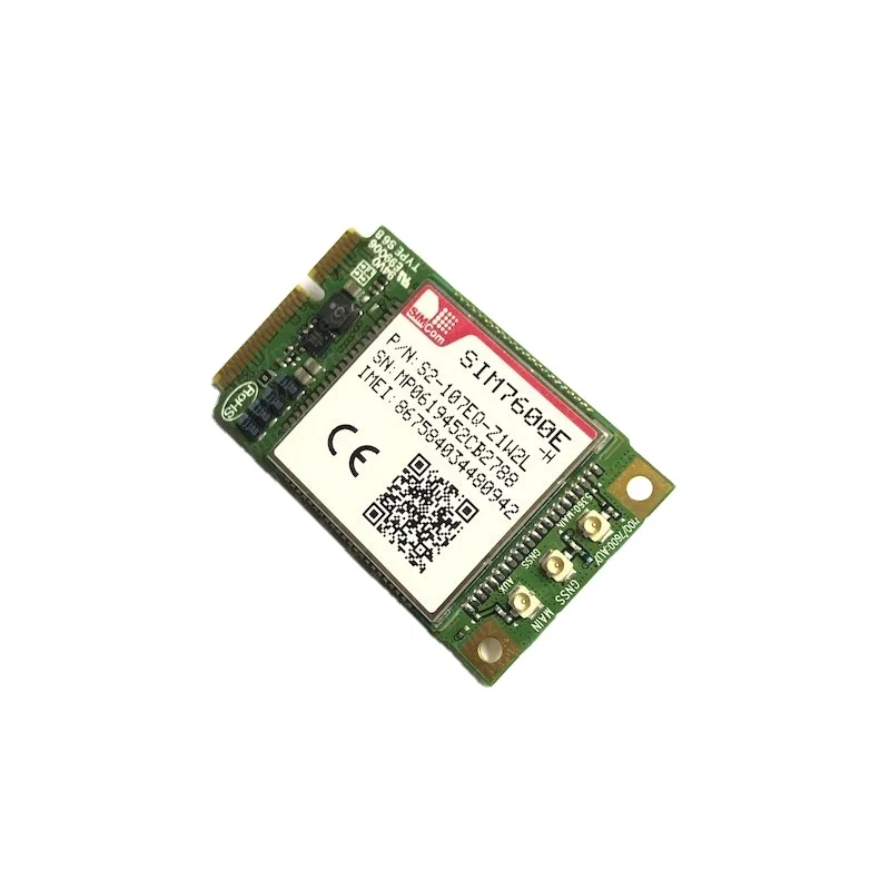 Módulo SIM7600E H PCIE 4G, módulo LTE Cat.4 Original, nuevo, SIM7600E H ...