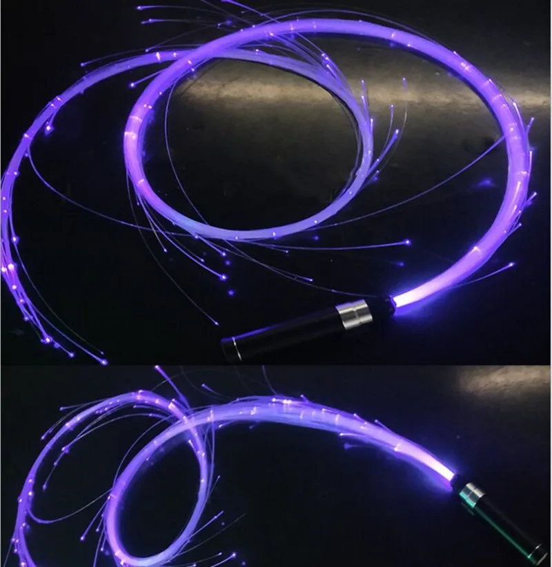 Super-bright-LED-Optic-Fiber-Whips-Rechargeable-Fiber-optical-Pixel ...