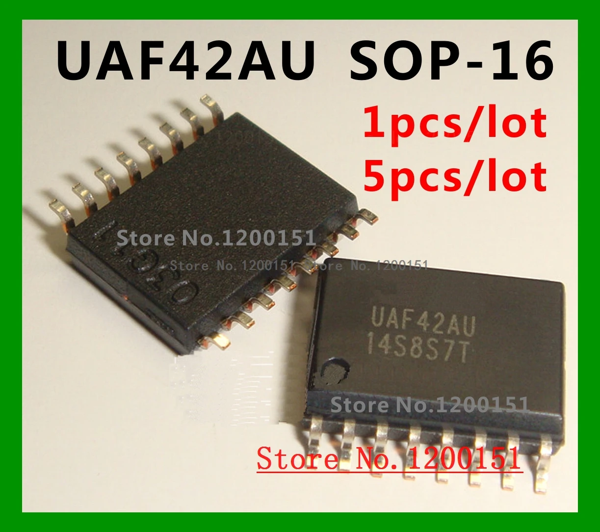 UAF42 UAF42AU SOP 16 UAF42AP DIP 16|Circuitos integrados| - AliExpress