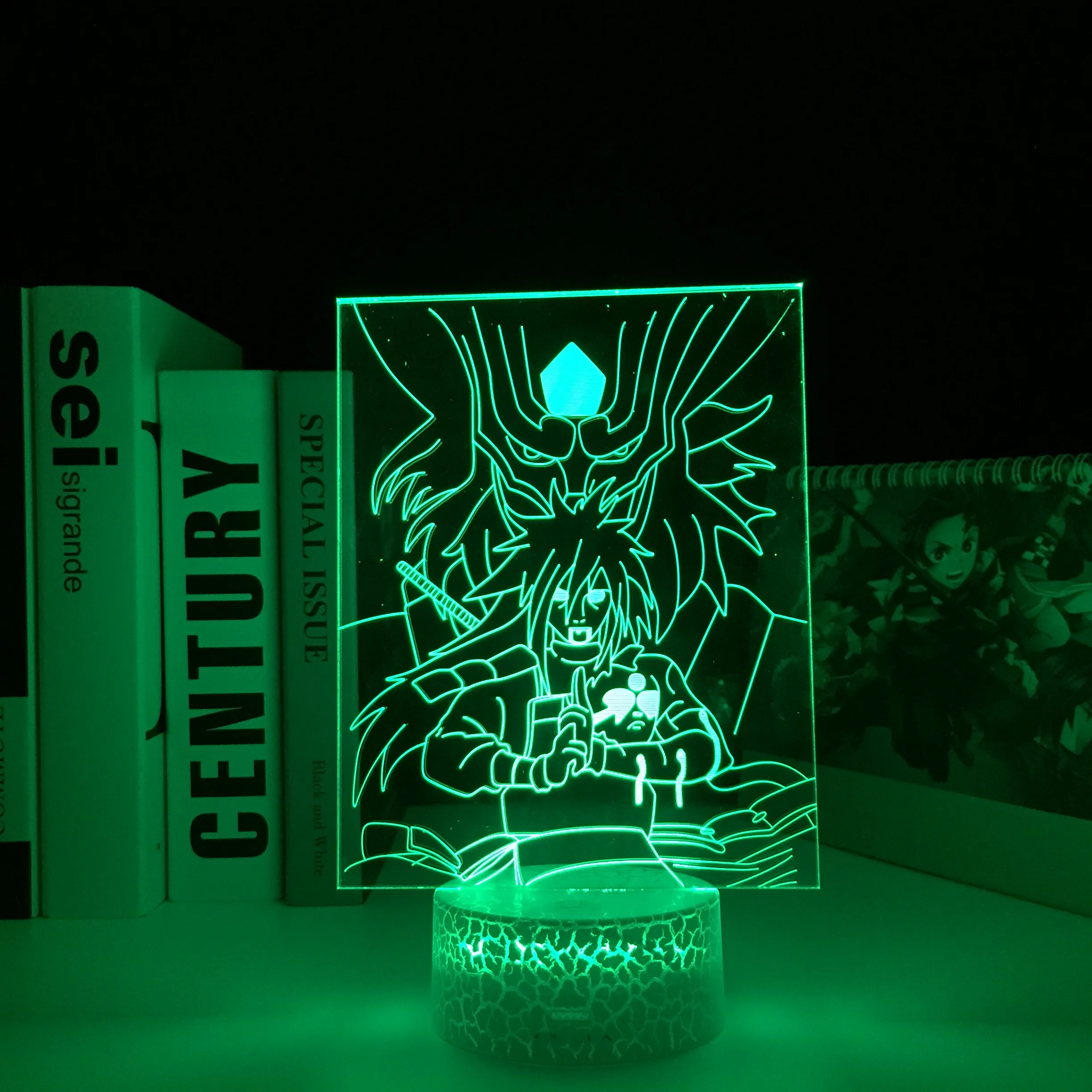 Madara Susanoo Color