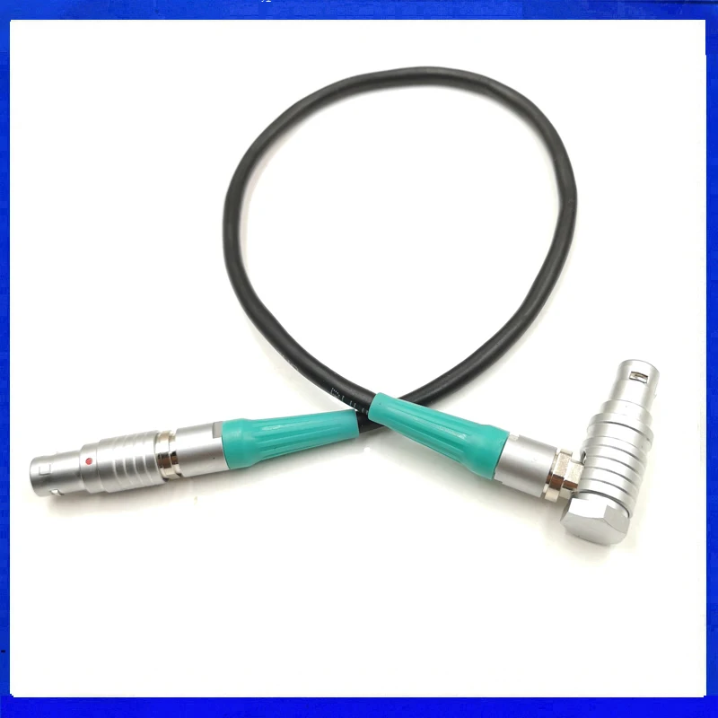 Right angle 1B 7 pin FHG to Straight FGG Preston FIZ MDR Bartech ...