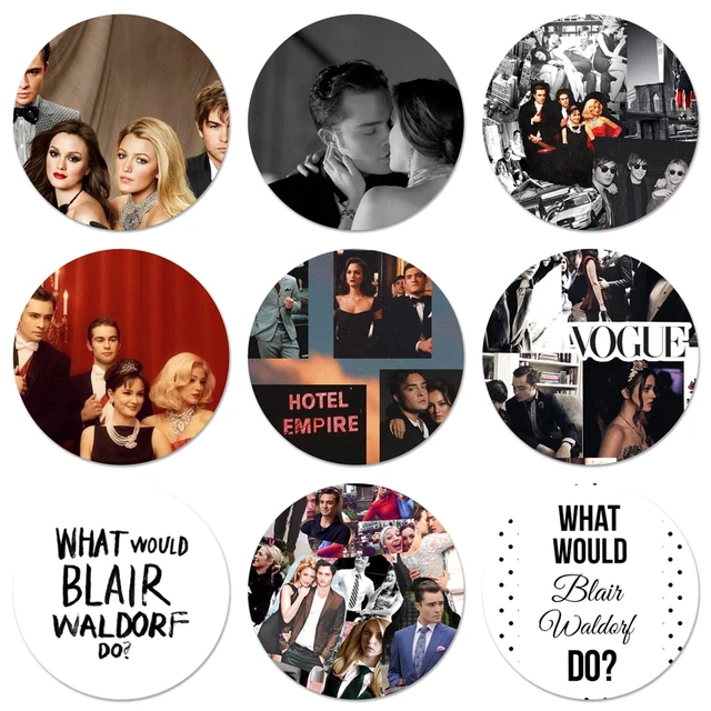 Chuck And Blair Collage Tumblr