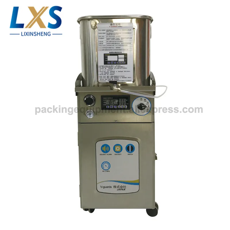 Japan V-10 V-Guard Automatic Control System / Ink Viscosity Controller ...