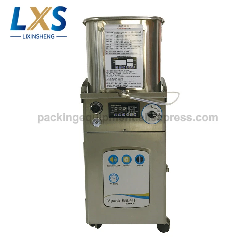 Japan V-10 V-guard Automatic Control System / Ink Viscosity Controller ...