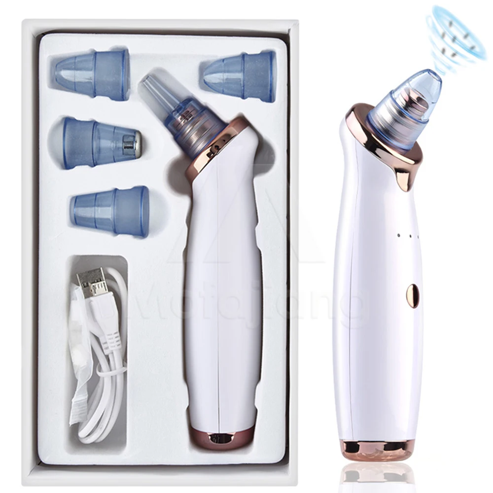 Blackhead Remover Vacuum Pore Cleaner - Coolgia.com