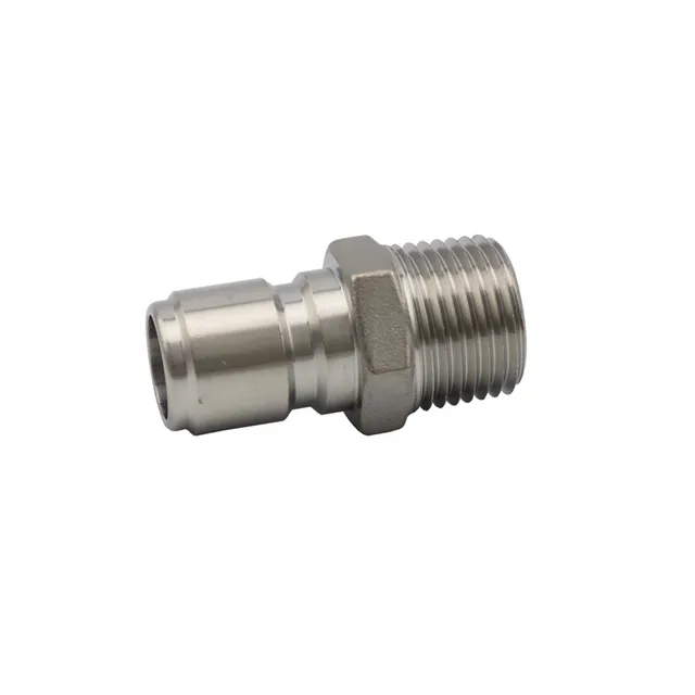 304 Stainless Steel Quick Disconnect Set Homebrew Fitting Connector ...