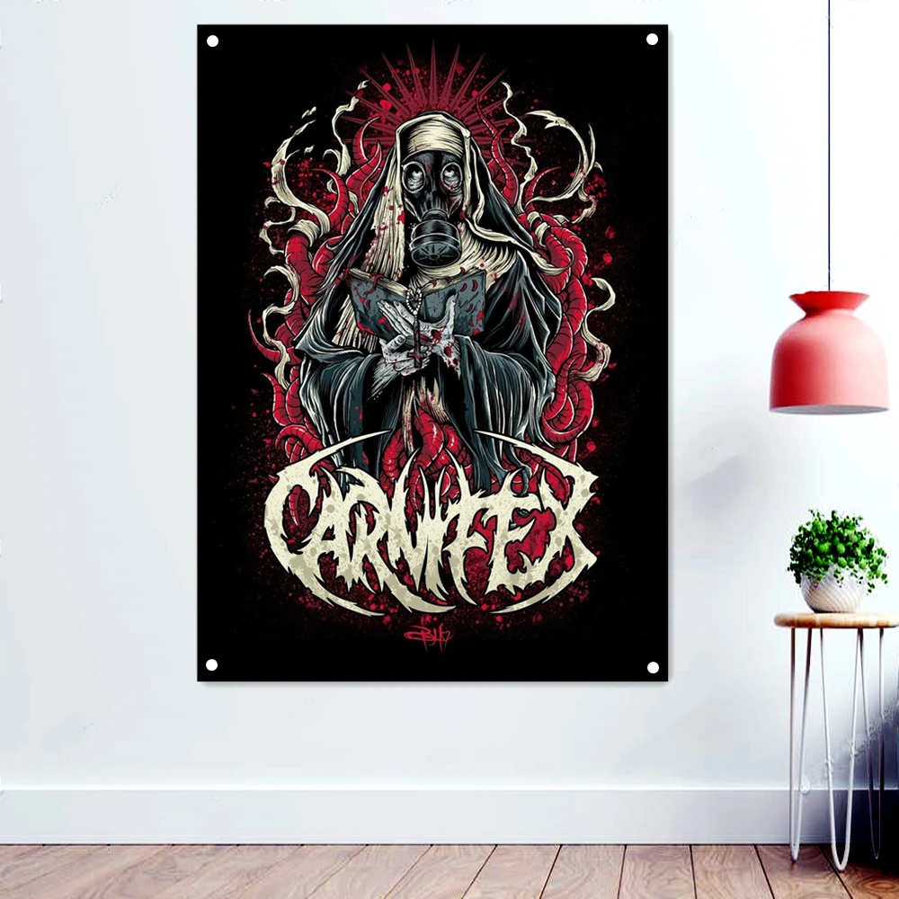 Thrash Metal Artwork
