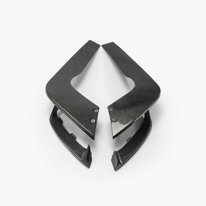 Car Accessories For Hyundai 15 Genesis Sedan DH G80 K-Style Carbon ...