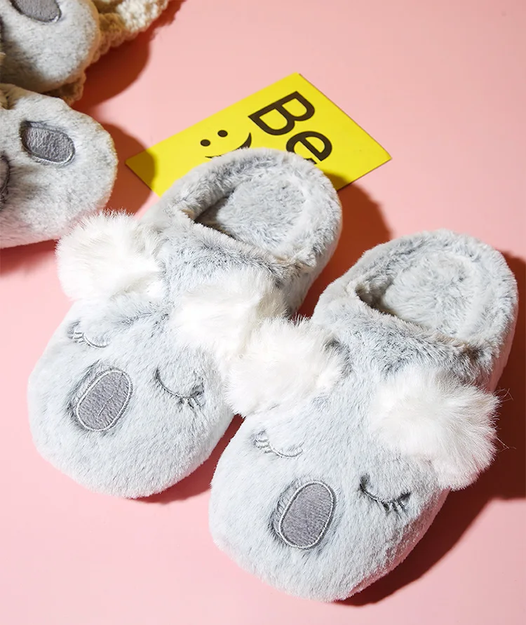 Koala Slippers - Giftimart