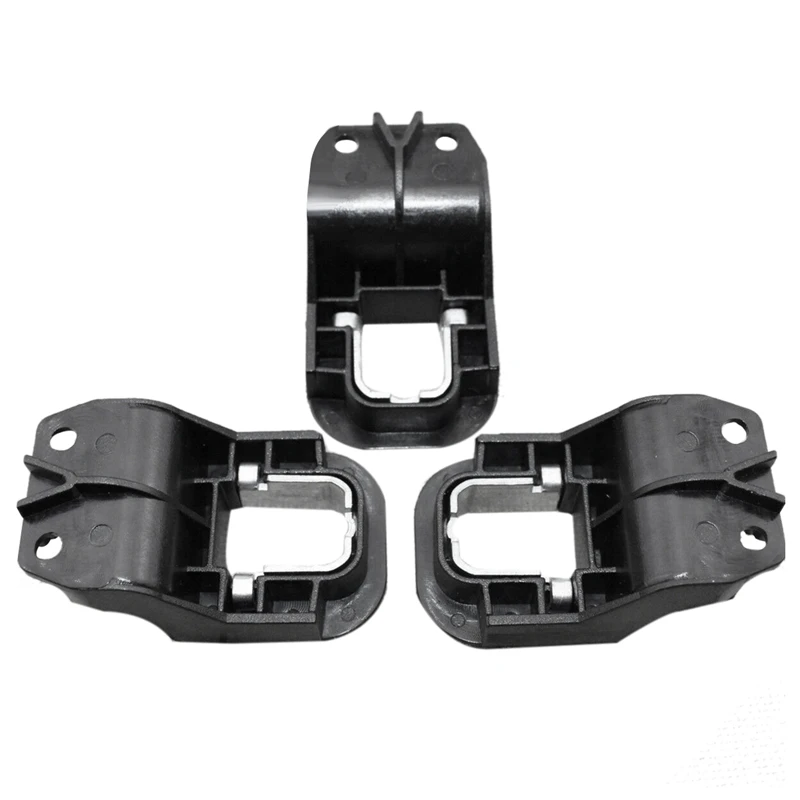 Guia do farol/suporte de montagem para bmw x5 e70/x6 e71 kit de reparo ...
