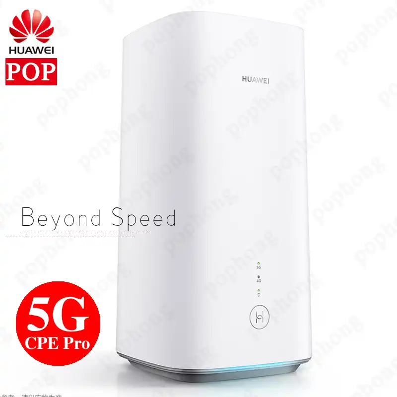 Huawei Router Wireless 5G CPE Pro H112 372 con la carta sim Huawei ...