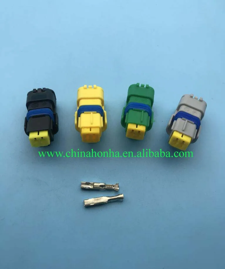50-pcs-2-pin-female-waterproof-automotive-sealed-connector-1-5-series ...