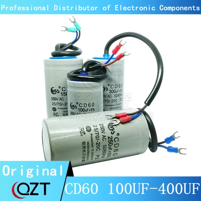 Electric Motor Capacitors Distributor