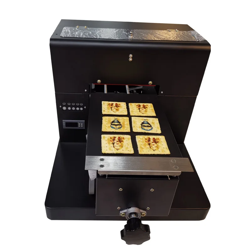 Dragees Macaroon Food printer A4 size with factory price|Printers ...