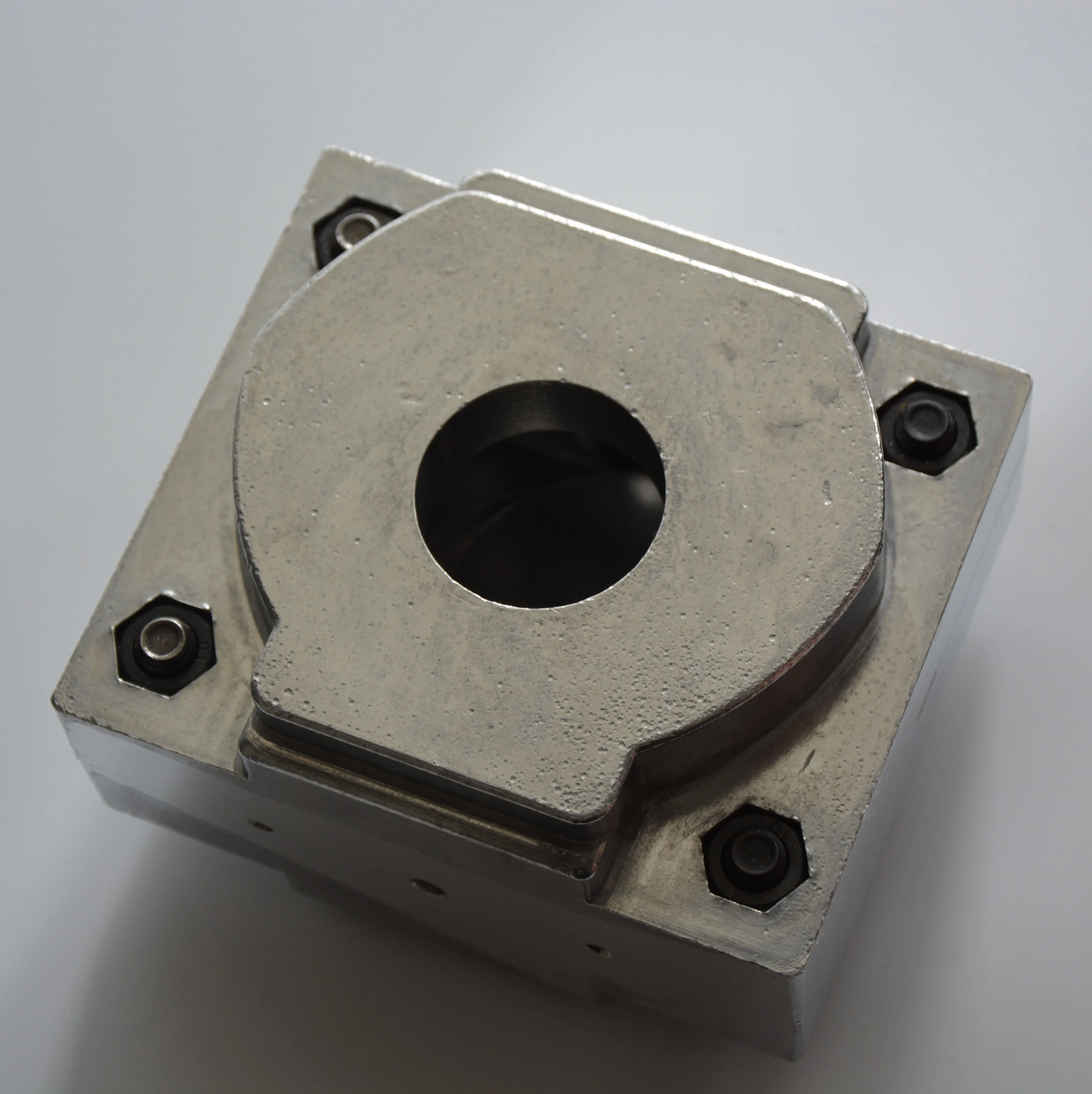 Aluminium Denture Flask for Denture Injection System for Making ...