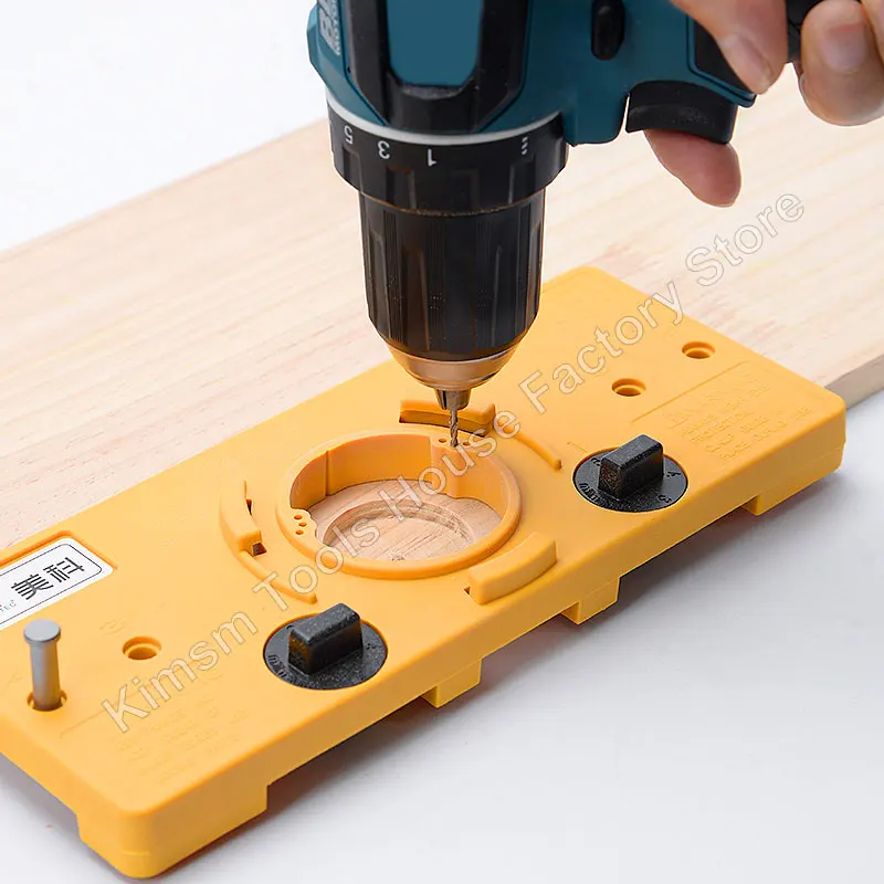 Clamp On Drill Guide