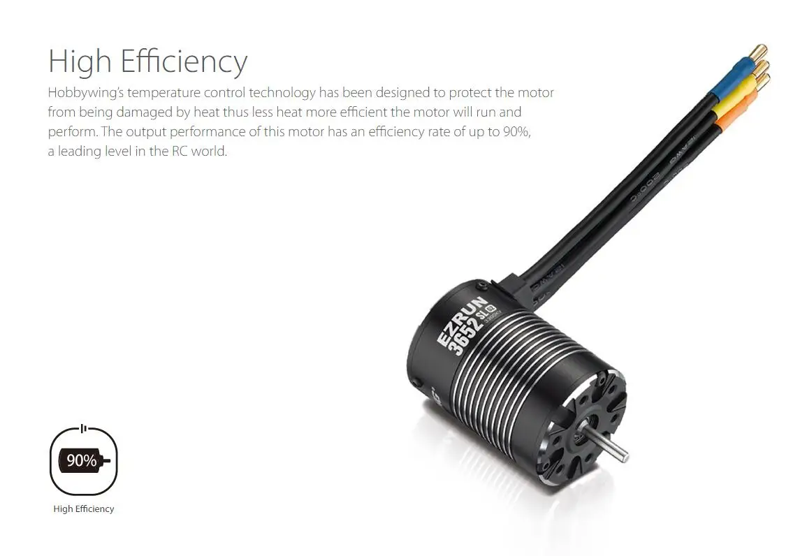 Hobbywing 3660 Brushless Motor | 3660 Brushless Motor Rc 1/10 - Max10 ...