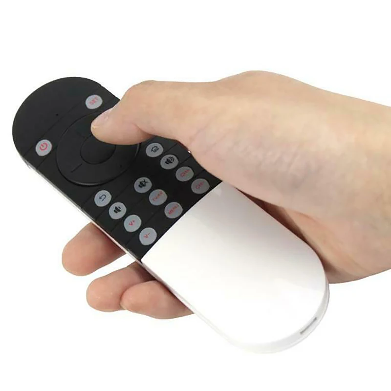 NEW-Ir Remote Control 18-Key Flying Mouse Ir Intelligent Remote Control ...