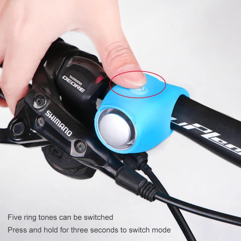 Bicycle Electric Horn Bell | Bike Accessories World