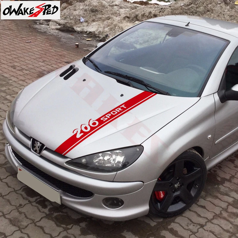 Peugeot 206 Modified Parts