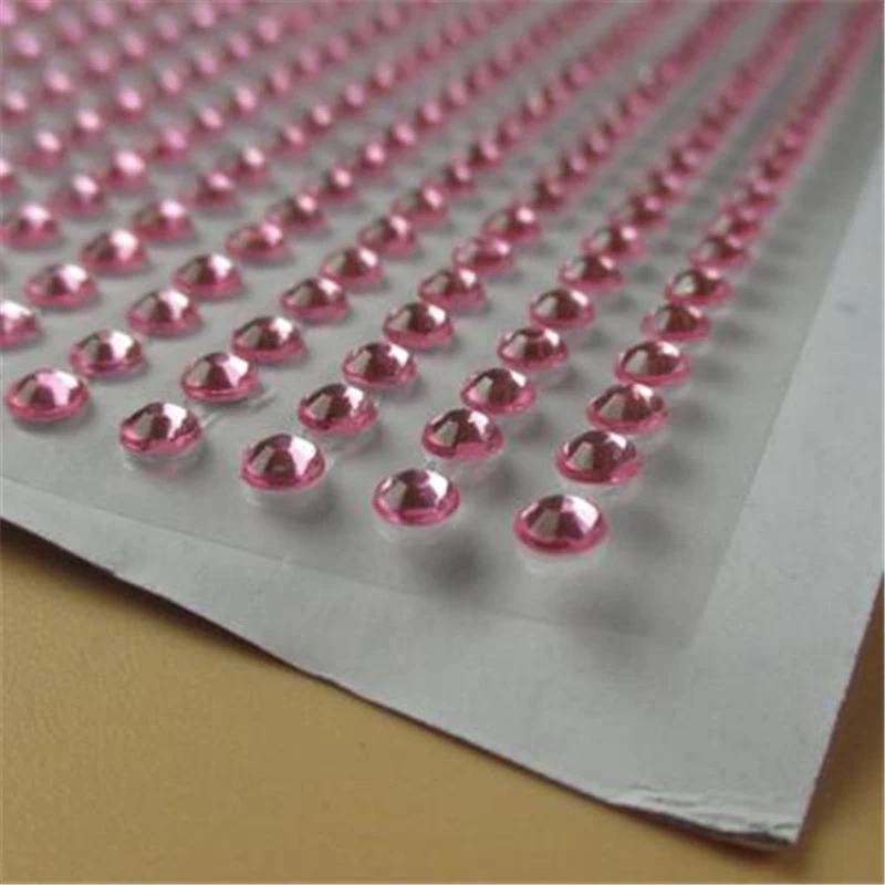 Self Adhesive Rhinestones » Ready2Rave