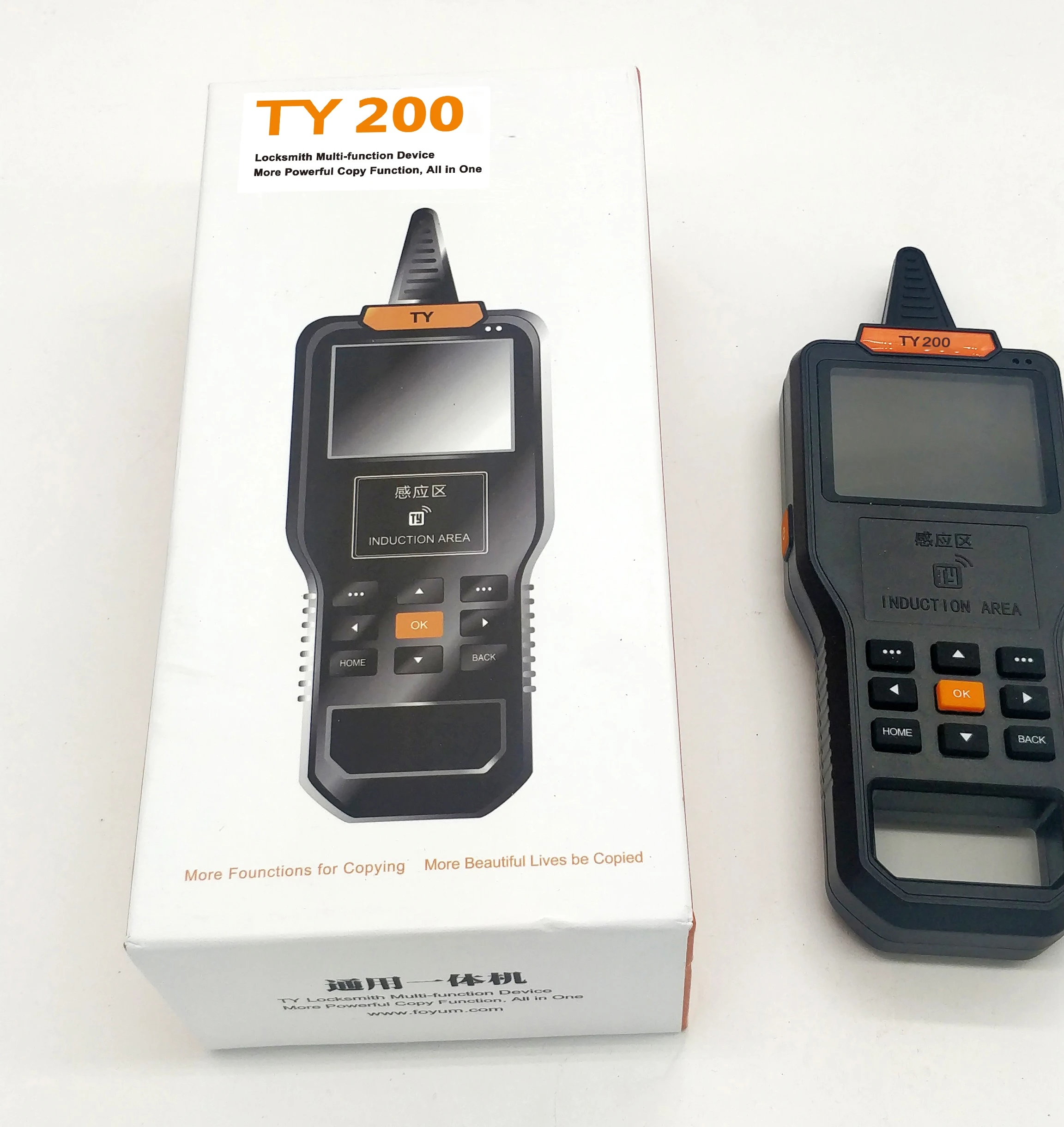 Herramienta-multifunci-n-TY200-para-cerrajero-colector-de-datos ...