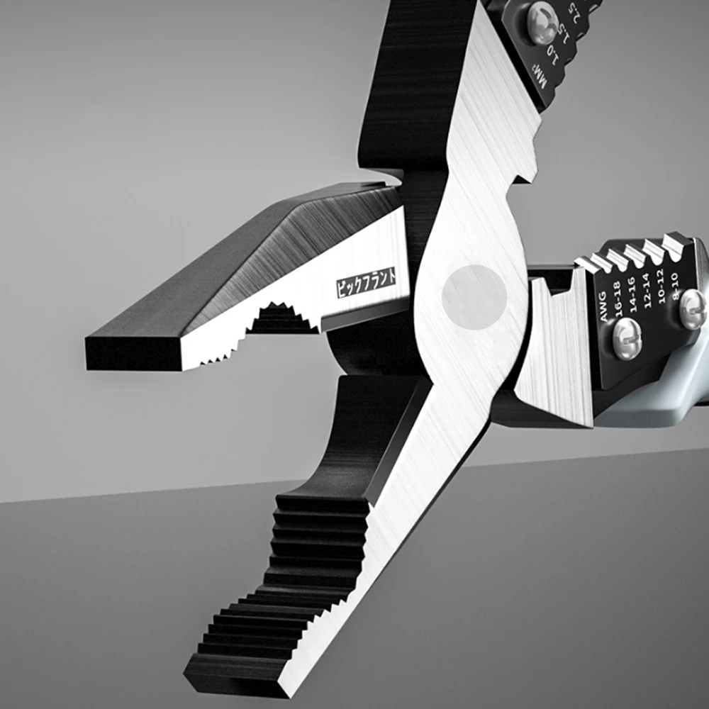 PINCE DE SERRAGE,Wire cutters--Pince diagonale universelle, nouveauté ...