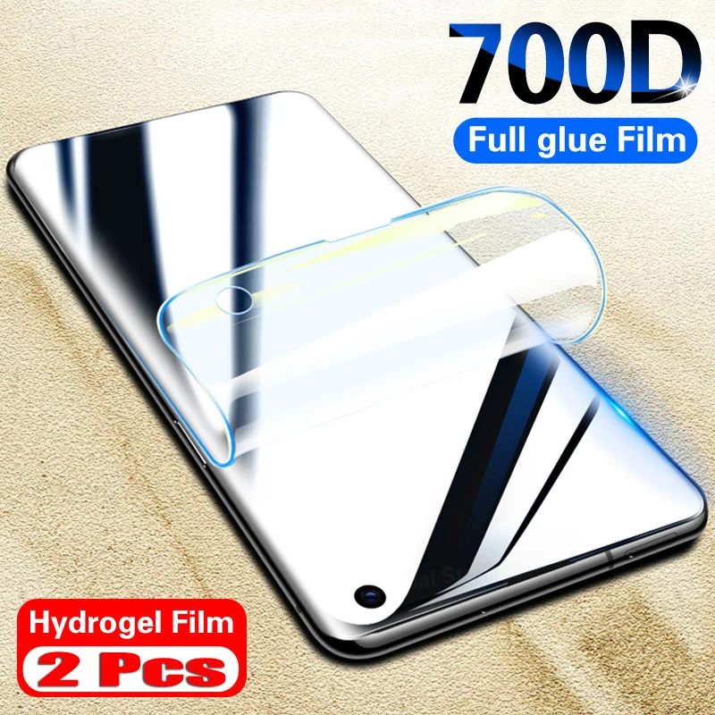 Screen Protector Not Glass 2Pcs For Samsung Galaxy S10 S9 S8 S20 Plus ...