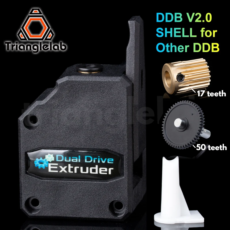 Trianglelab Free shipping OEM DDB V2.0 SHELL upgrade kit / other ...