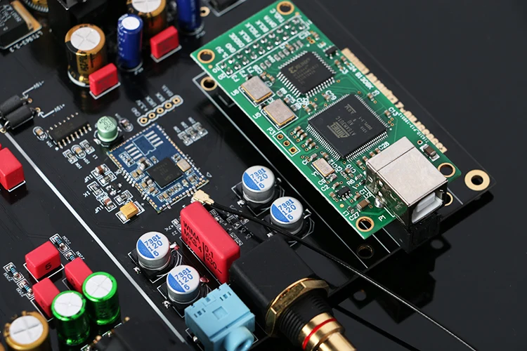 ES9038PRO Декодер плата DAC | AliExpress