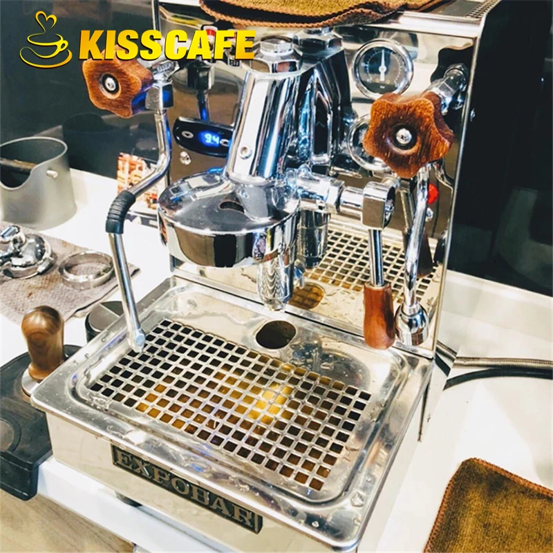 1-Set-Solid-Wood-Coffee-Machine-Upgrade-Personality-Modification-For ...