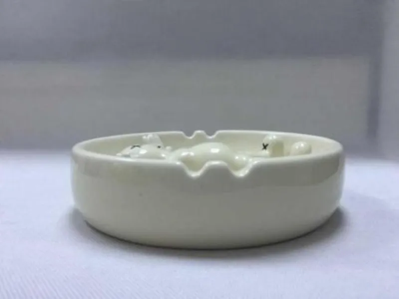 OriginalFake x Gallery 1950 Ceramic Ashtray White Fast Shipping - buy ...