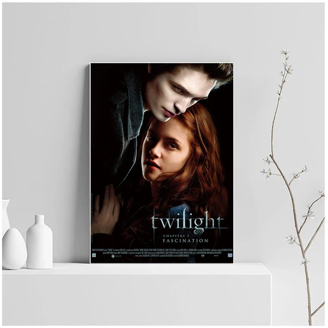 Edward And Bella Twilight Poster