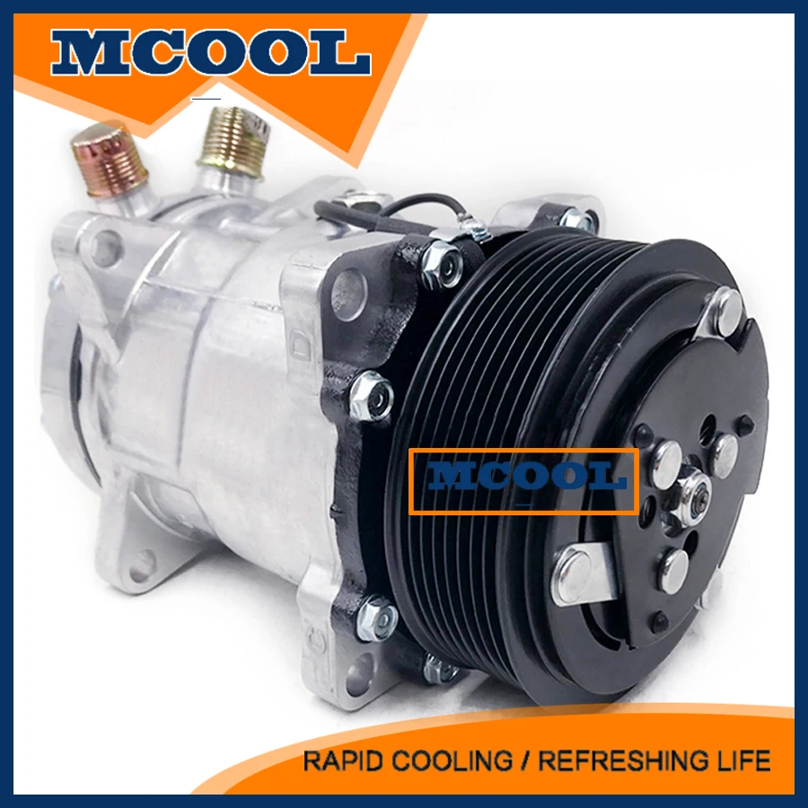 ZEXEL DKS15 AC Air Conditioning Compressor Cooling Pump 24V, 51% OFF