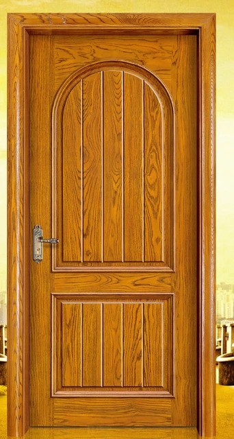 Kerala Front Single Door Designs
