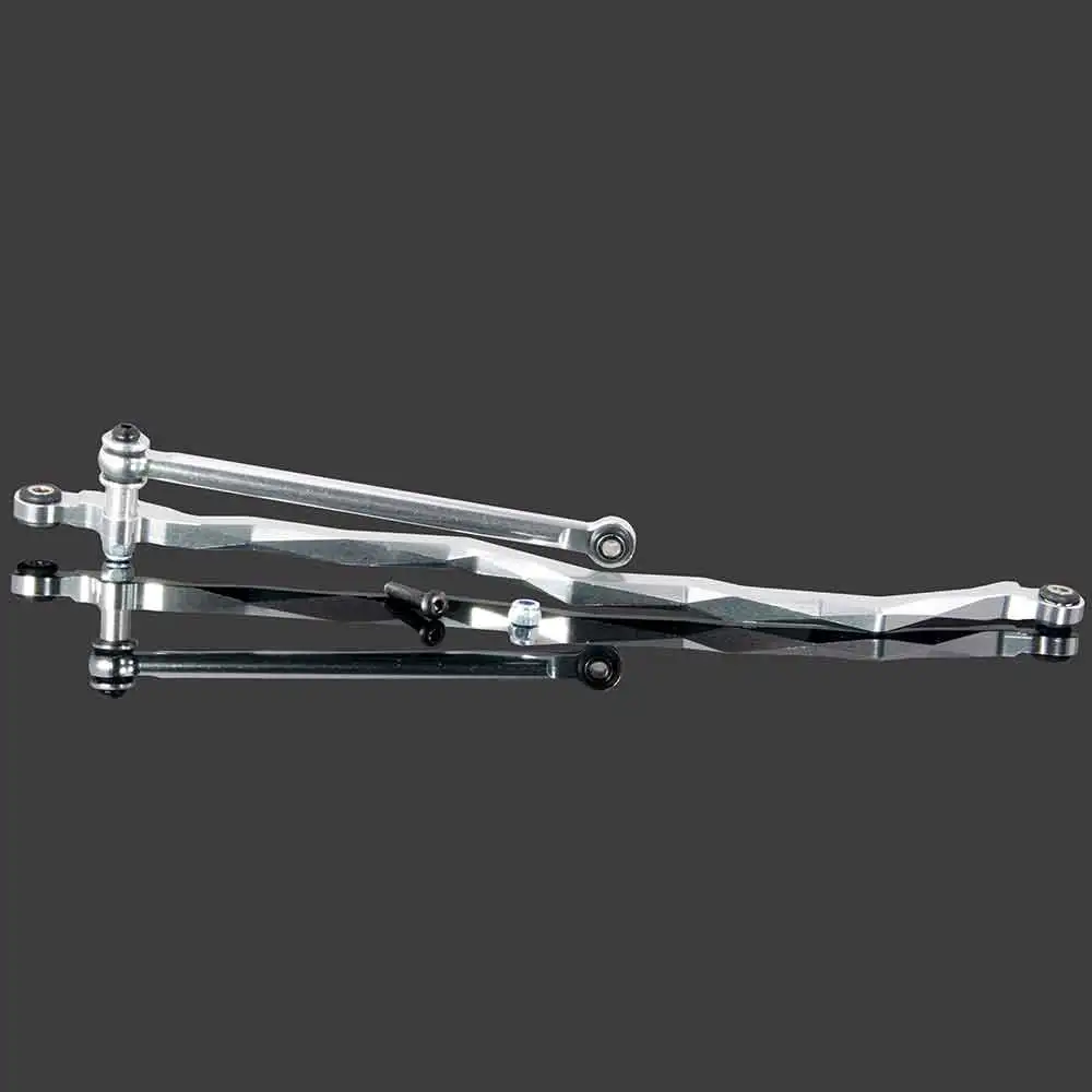 RC AXIAL AX80073 B. Enlace de dirección Alum AR60 OCP para 1:10 4WD ...