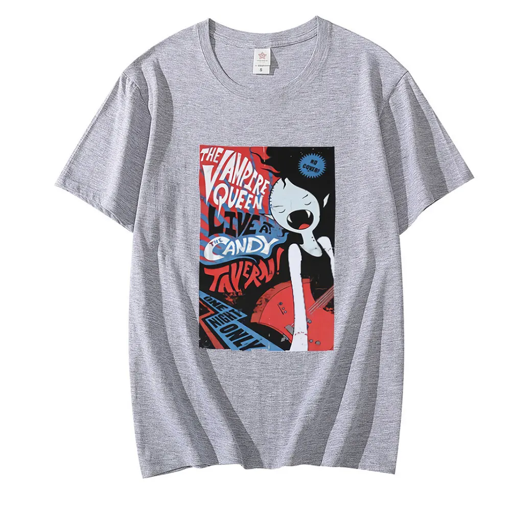 Marceline The Vampire Queen Adventure Time Anime