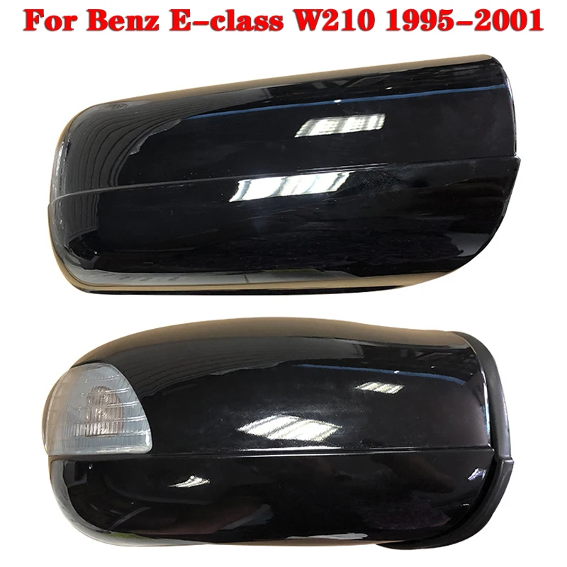 Auto-Car-Outside-Rearview-Rear-View-Lens-Mirror-Exterior-Turn-Signal ...