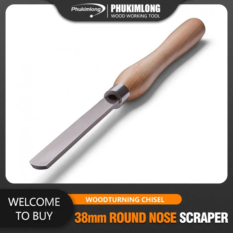Round Nose Chisel Tool