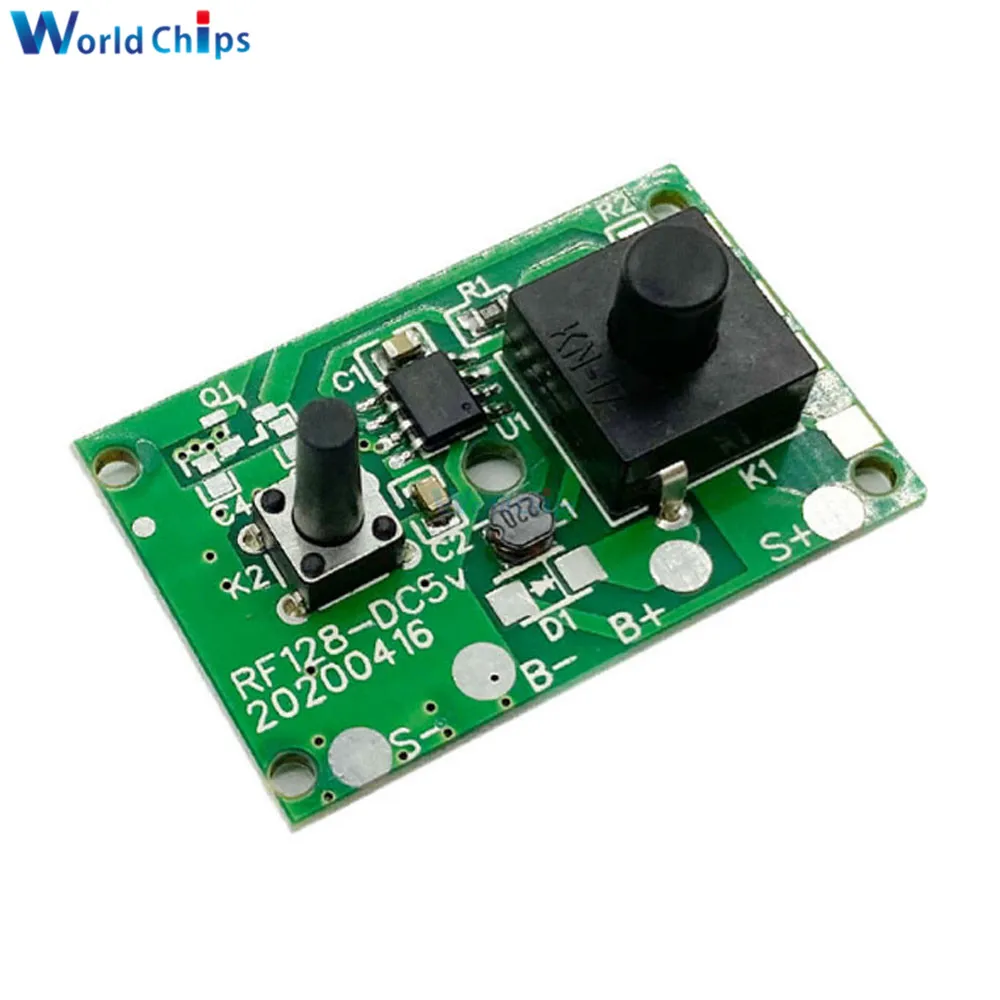 1.2V Solar Light Switch Controller Board For LED String Solar ...
