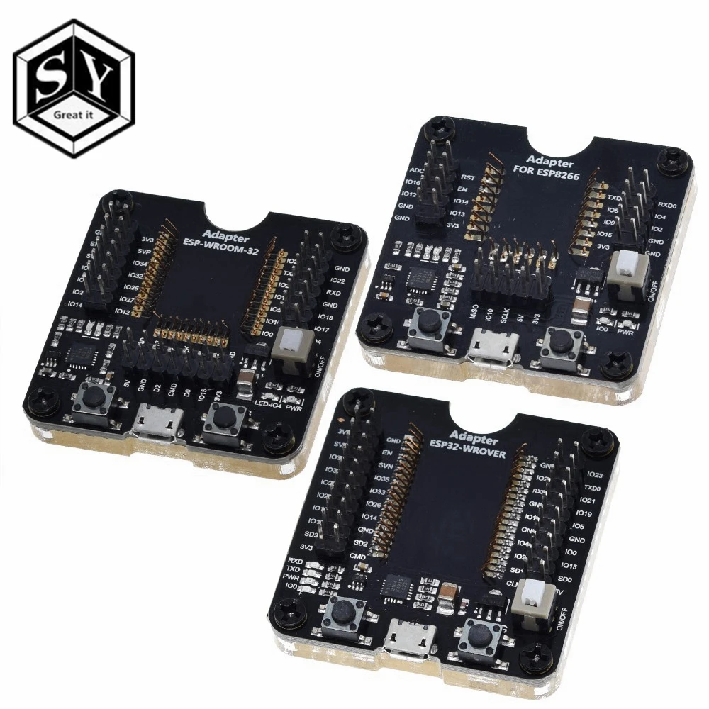 ESP8266 ESP32 ESP WROOM 32 개발 보드 테스트 연소 고정 도구 다운로드기 ESP 12F ESP 07S ESP ...